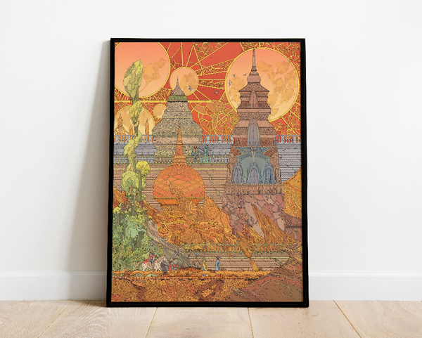 Eastern Passage | Black Dragon Press